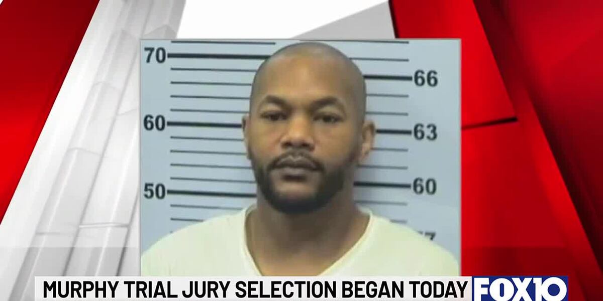 Jury picked for ex-Prichard police officer’s murder trial Jury picked for ex-Prichard police officer’s murder trial