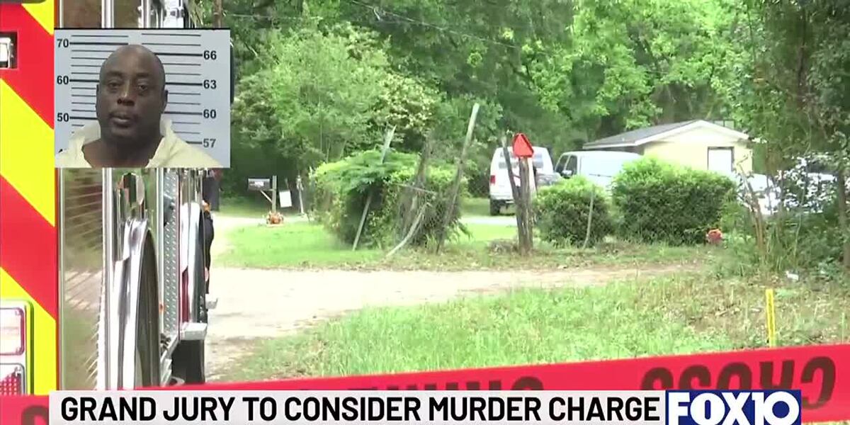 Mobile Grand Jury To Consider Murder Charge Against Dan Williams Road