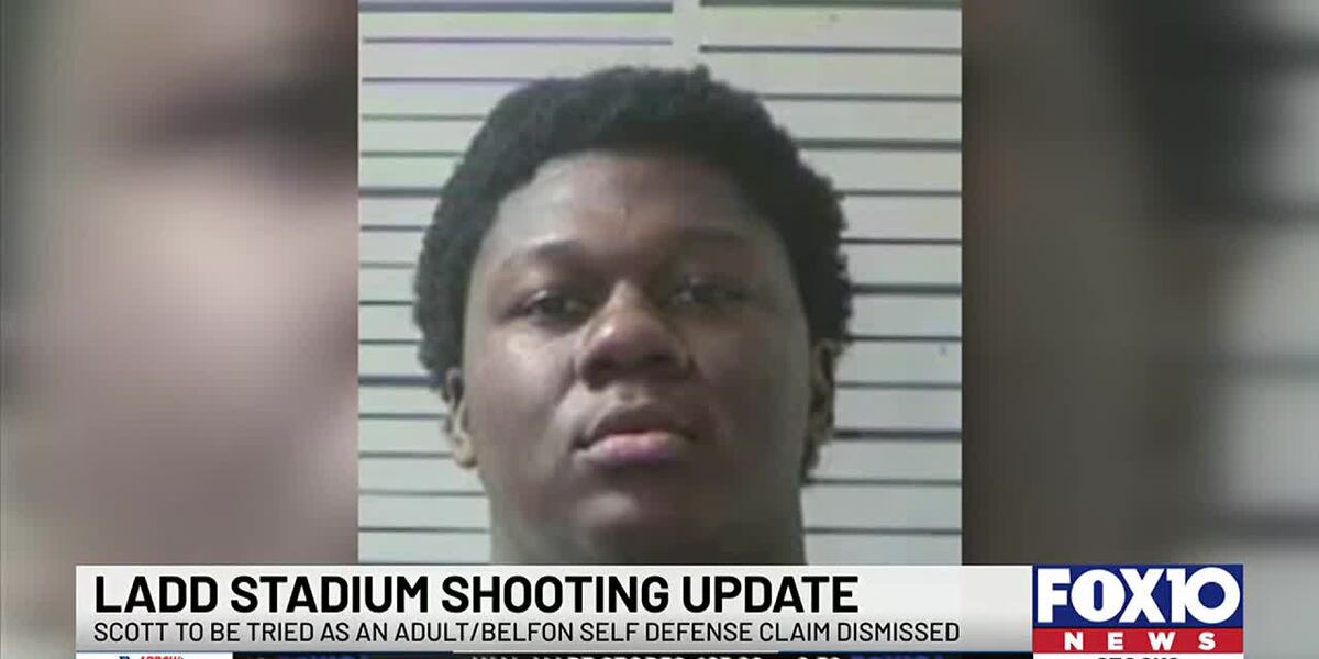Judge declines to throw out charges in Ladd-Peebles Stadium shooting case Judge declines to throw out charges in Ladd-Peebles Stadium shooting case